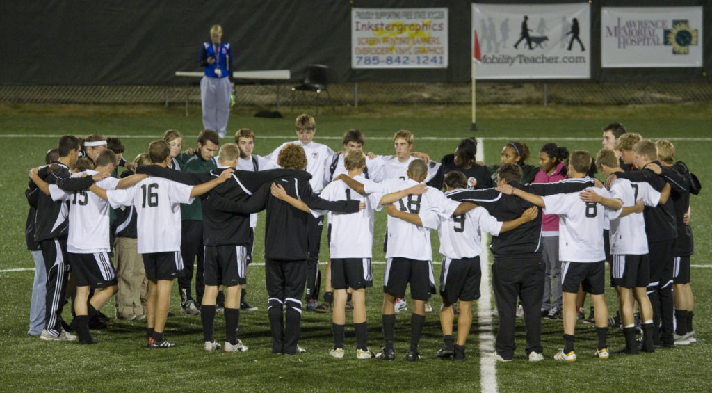 Tight-knit tradition: Firebirds’ postgame soccer circle part of bigger ...